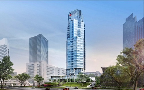 Alexandra Point Office Renovation| Nakano Corporation